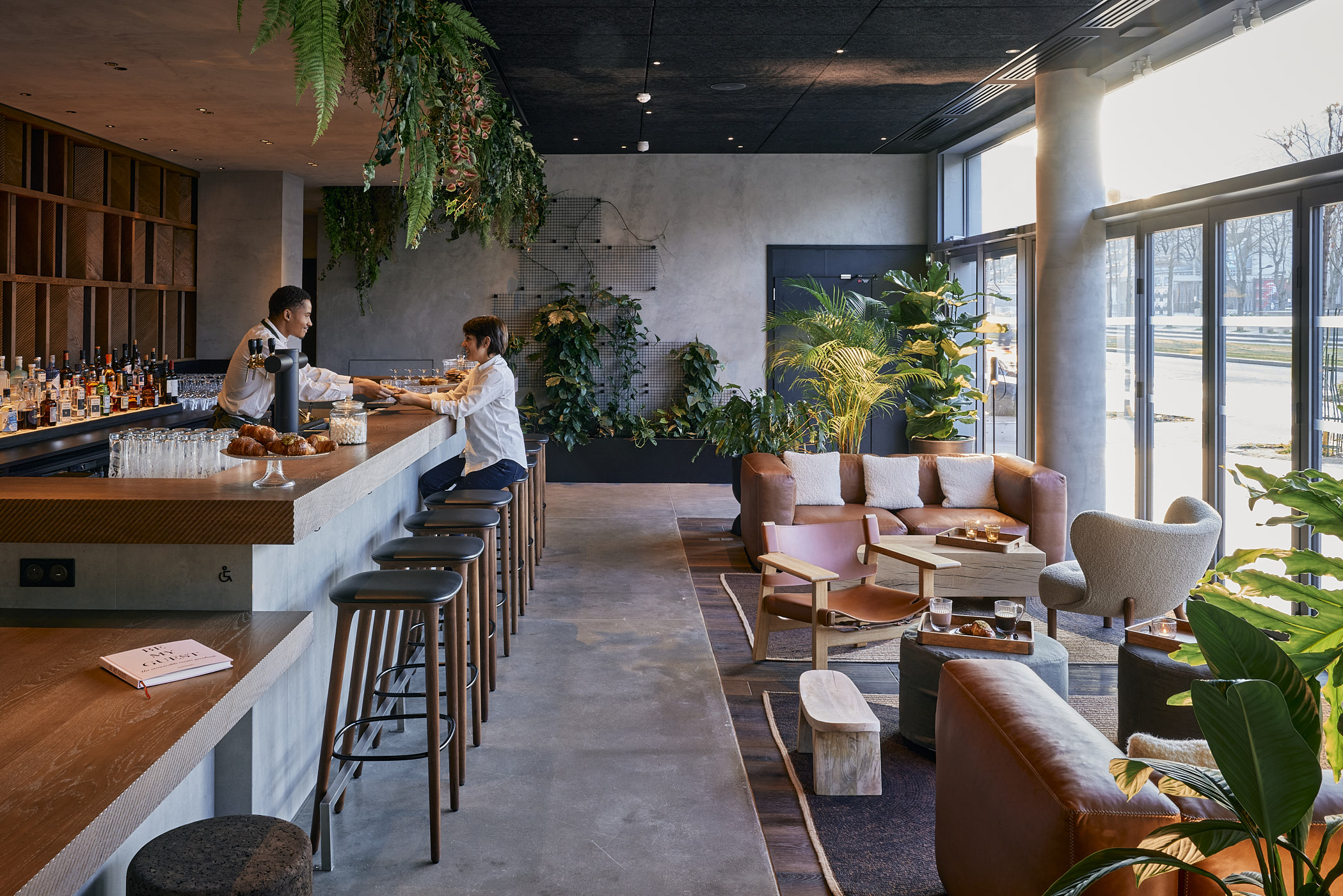 Ouverture de l’hôtel Le Bellune à Paris ! - Fresh Mag Paris