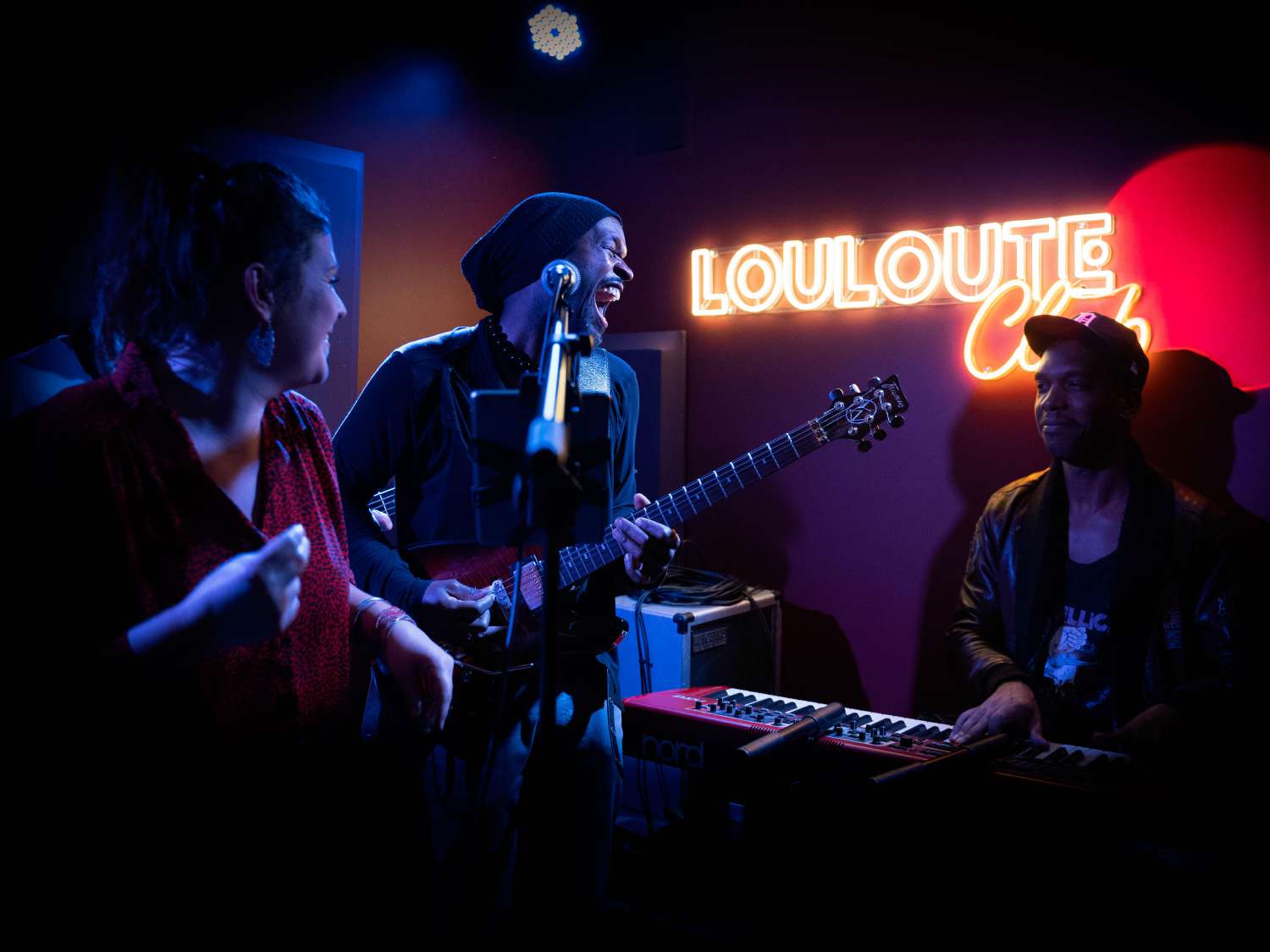 Louloute Club, la nouvelle adresse parisienne - Fresh Mag Paris
