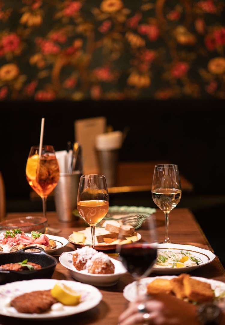Louloute Club, la nouvelle adresse parisienne - Fresh Mag Paris