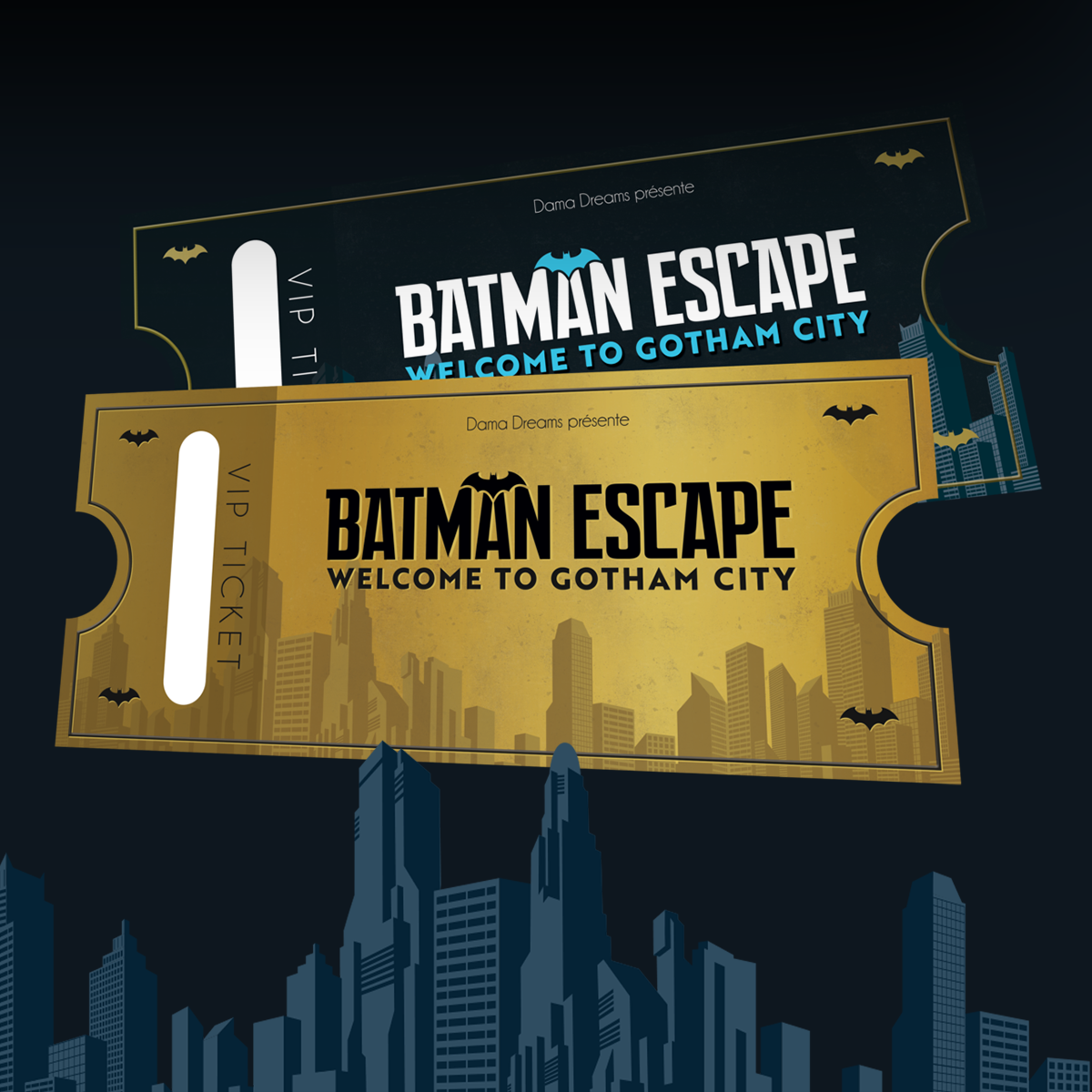 Batman Escape, l'escape game immersif arrive à Paris ! - Fresh Mag Paris