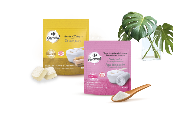 Carrefour Essential présente ses deux nouveaux produits - Fresh Mag Paris