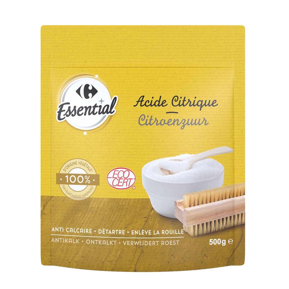 Carrefour Essential présente ses deux nouveaux produits - Fresh Mag Paris