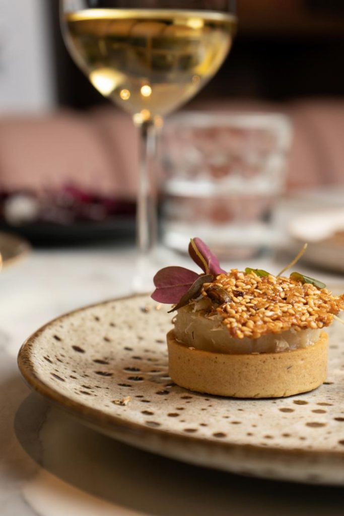 Le restaurant Nectar by Maison Mère - Fresh Mag Paris