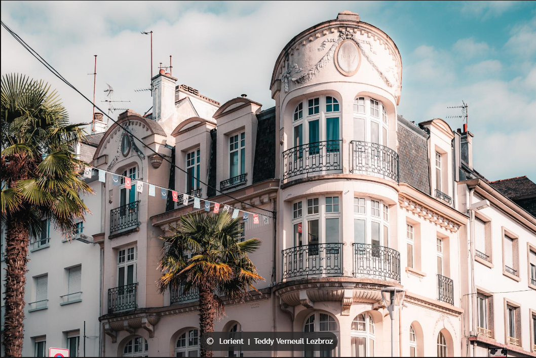 Escapade à Lorient en Bretagne Sud - Fresh Mag Paris