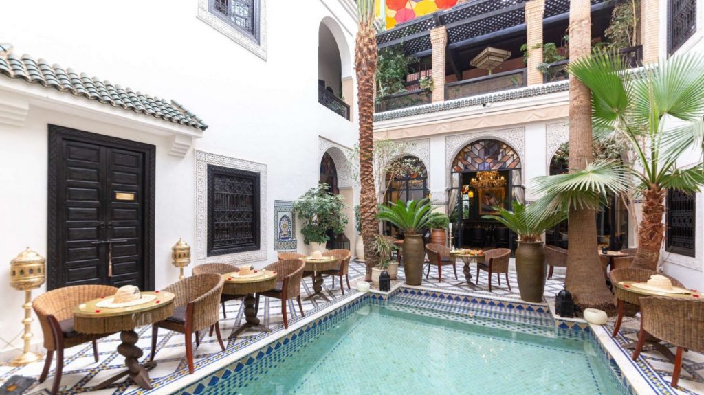 Riad Monceau : le palais arabo-andalouse - Fresh Mag Paris