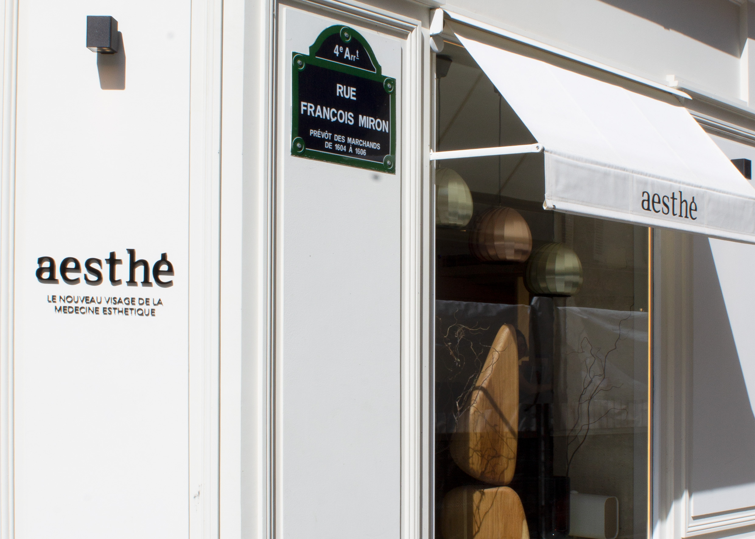 Aesthé : le nouveau visage de la médecine esthétique - Fresh Mag Paris