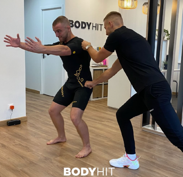 Le concept BODYHIT pour tonifier et renforcer les muscles - Fresh Mag Paris