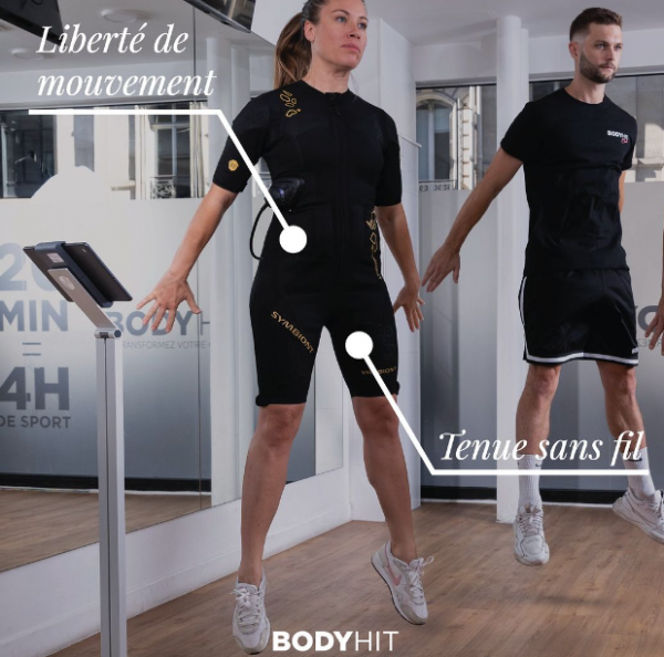 Le concept BODYHIT pour tonifier et renforcer les muscles - Fresh Mag Paris
