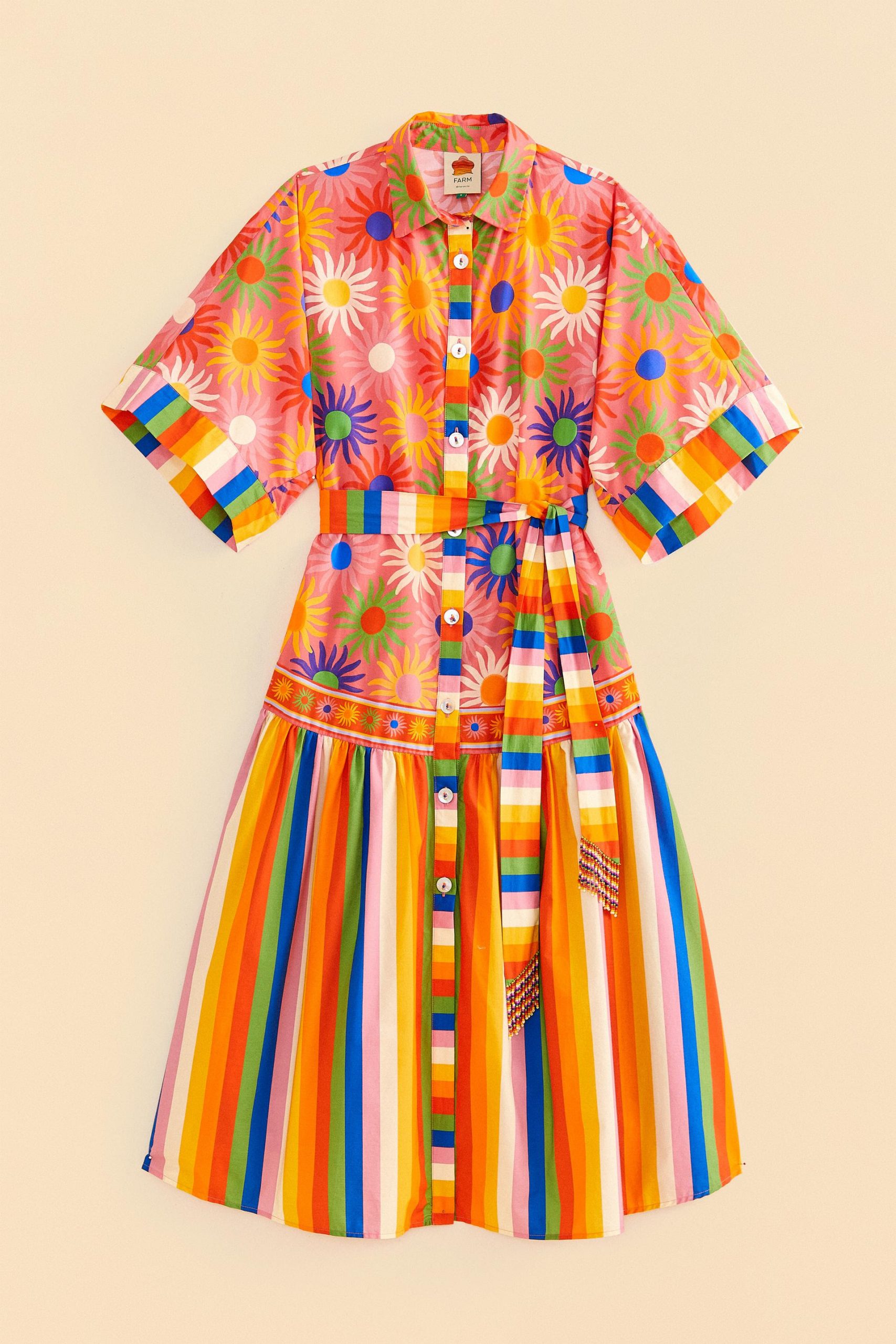 Farm Rio : des vêtements colorés et éthiques - Fresh Mag Paris