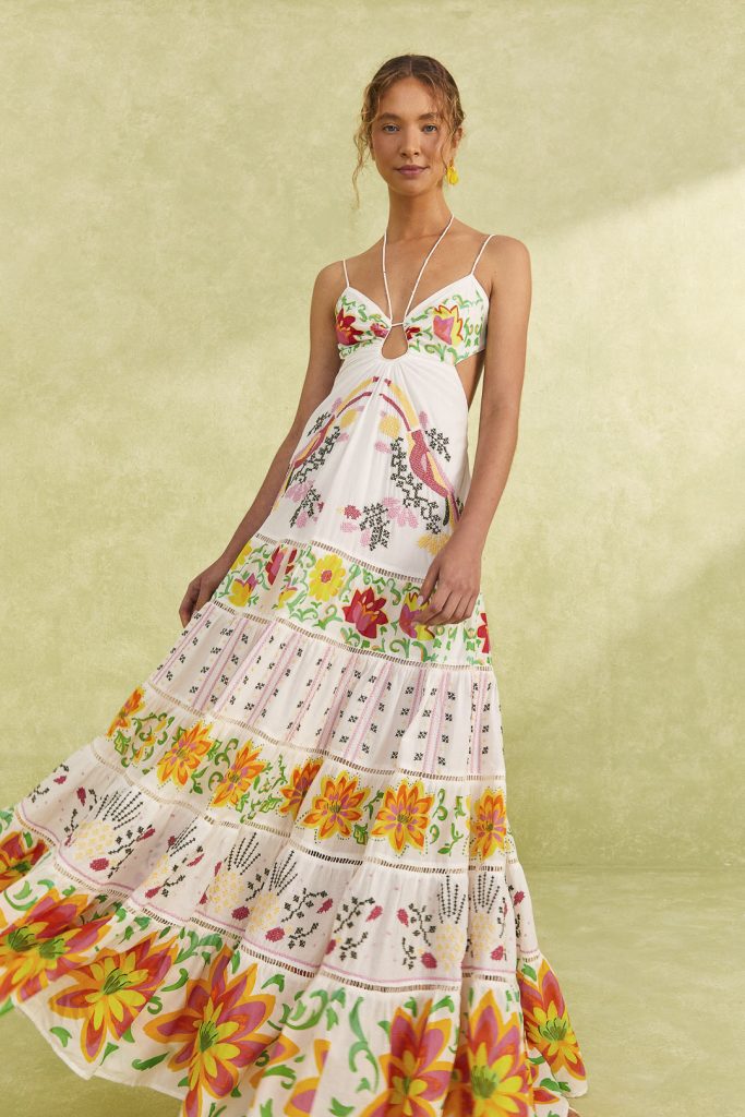 Farm Rio : des vêtements colorés et éthiques - Fresh Mag Paris