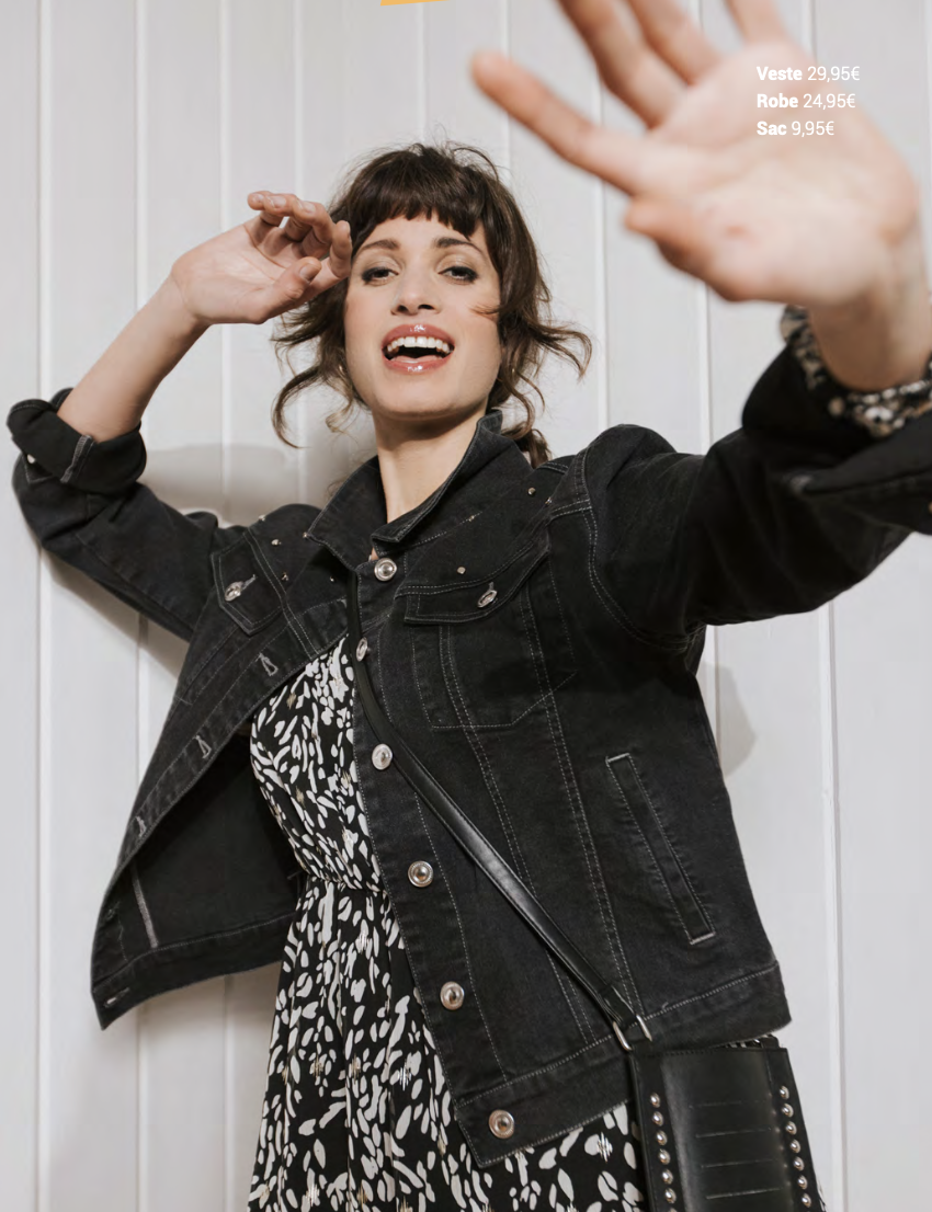Tissaia : la collection Automne-Hiver 2024 - Fresh Mag Paris