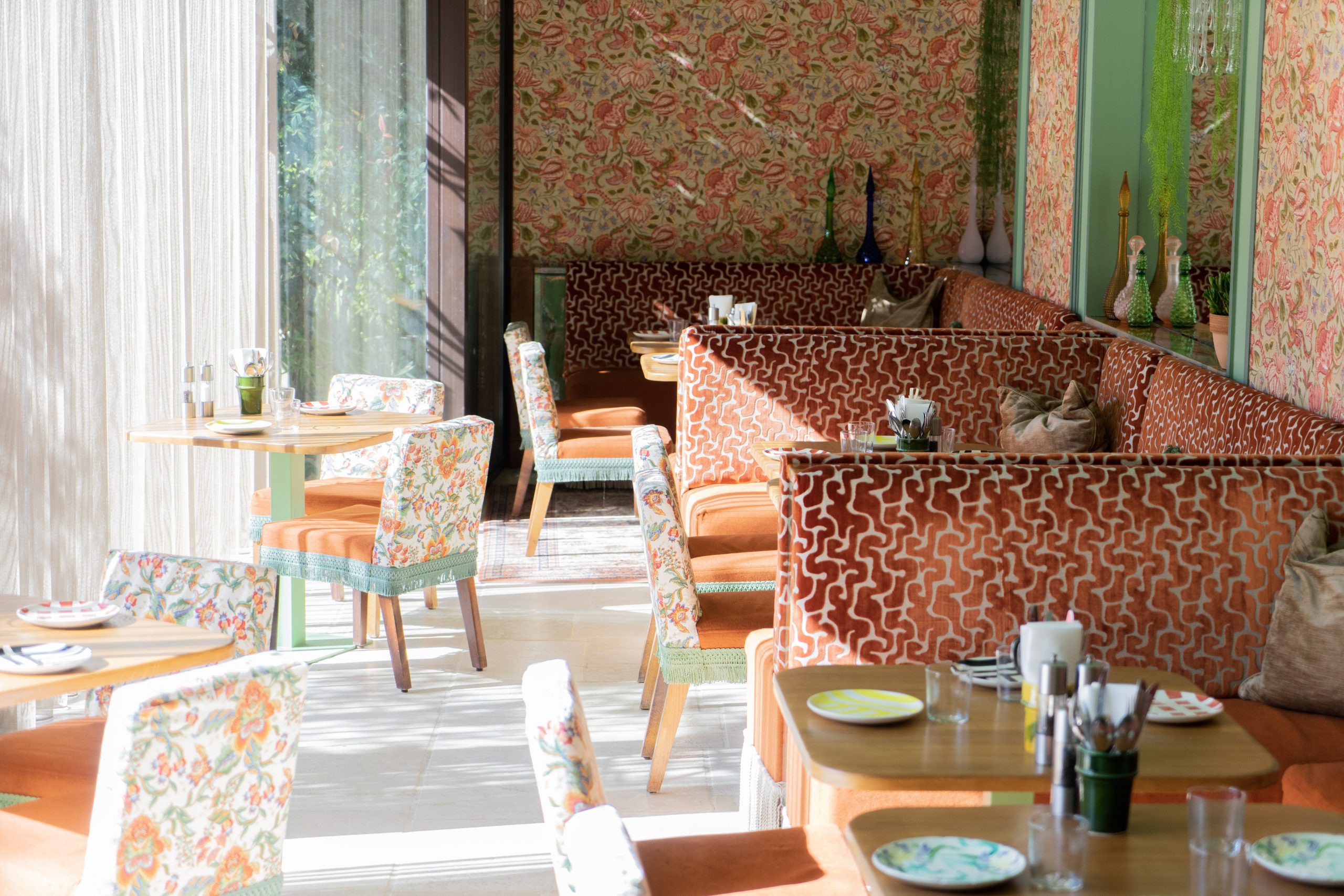 L'Hôtel Juana lance le restaurant PASEO - Fresh Mag Paris