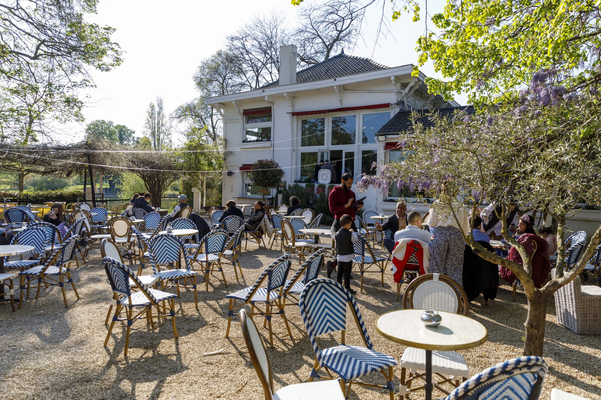Un nouveau talent au Chalet des îles Daumesnil - Fresh Mag Paris