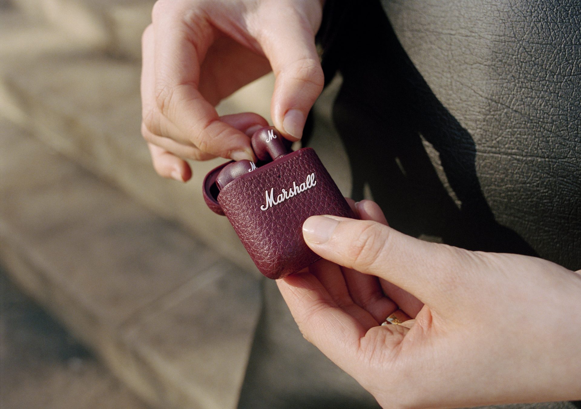 Les Minor III, une nouveauté signée Marshall - Fresh Mag Paris