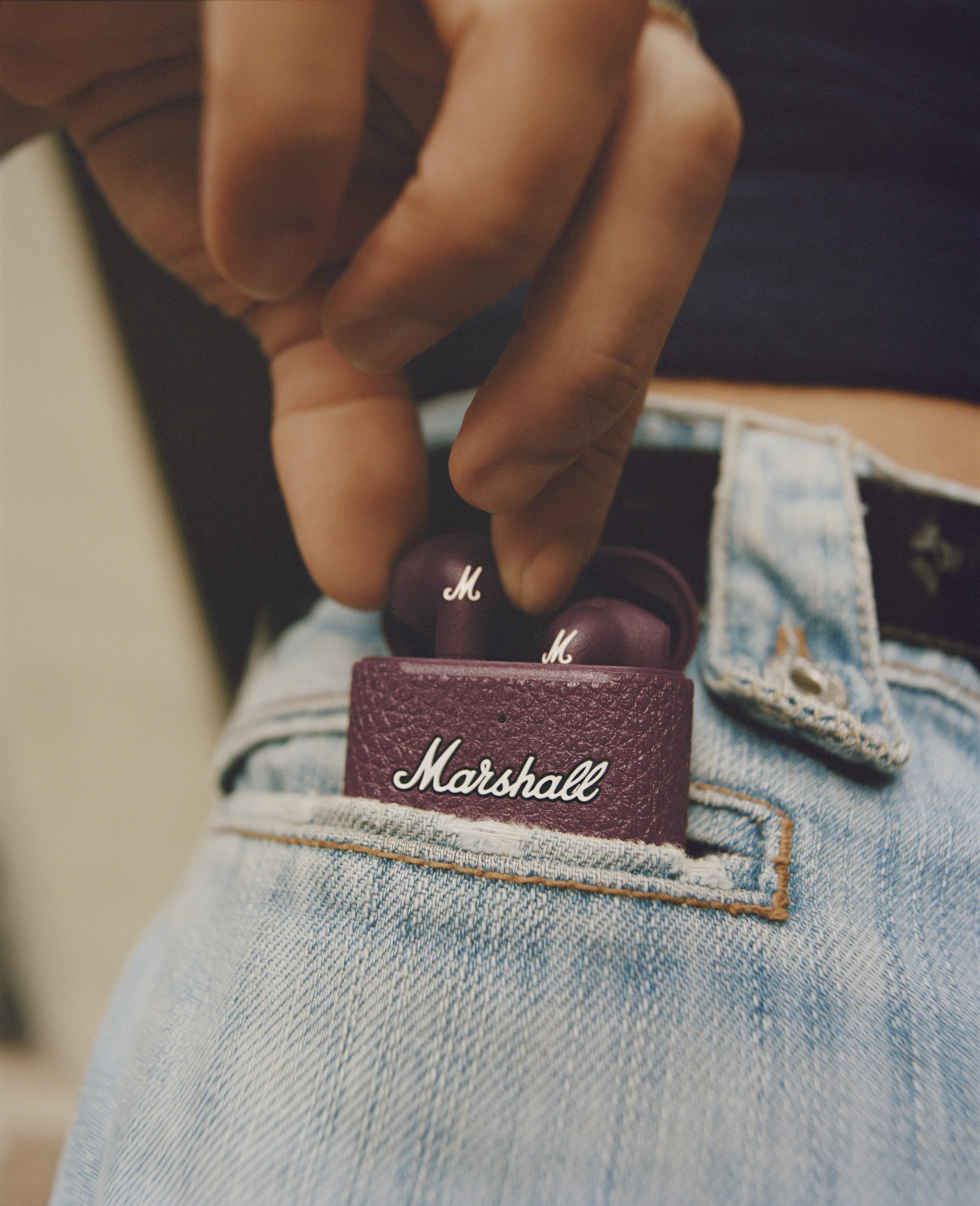 Les Minor III, une nouveauté signée Marshall - Fresh Mag Paris