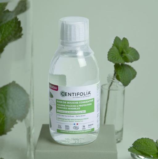 Centifolia la Marque française de soins cosmétiques biologiques - Fresh ...