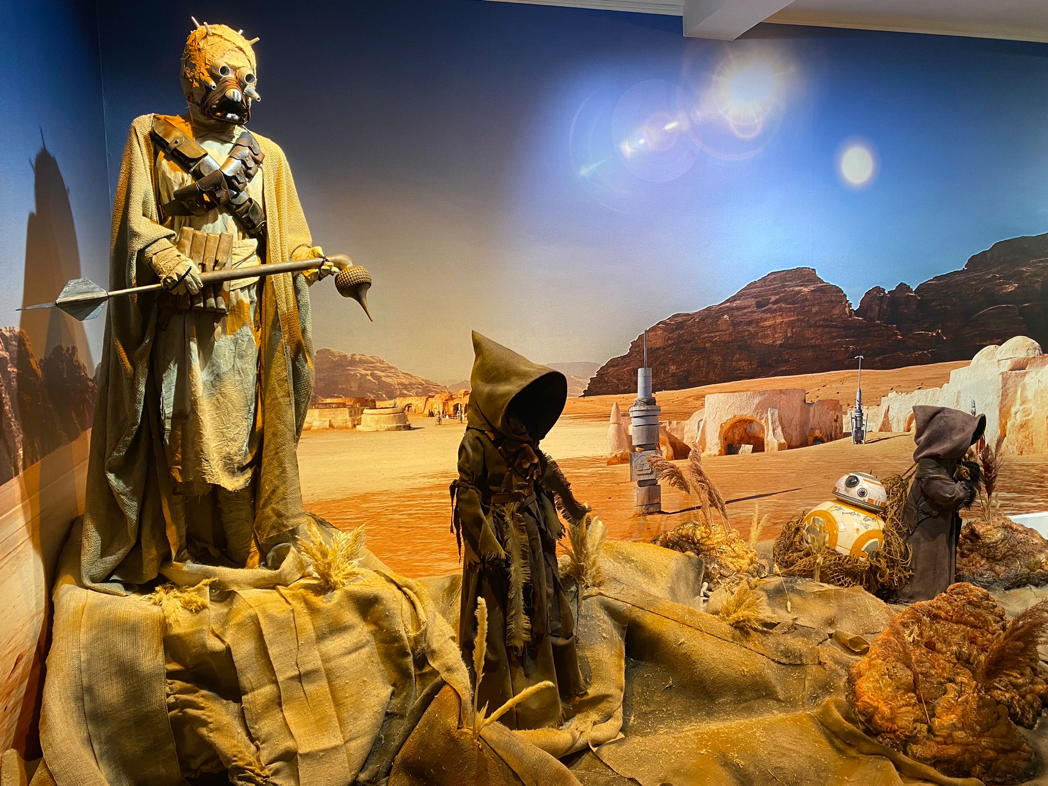L'exposition Star Wars "Fans de la Galaxie" - Fresh Mag Paris