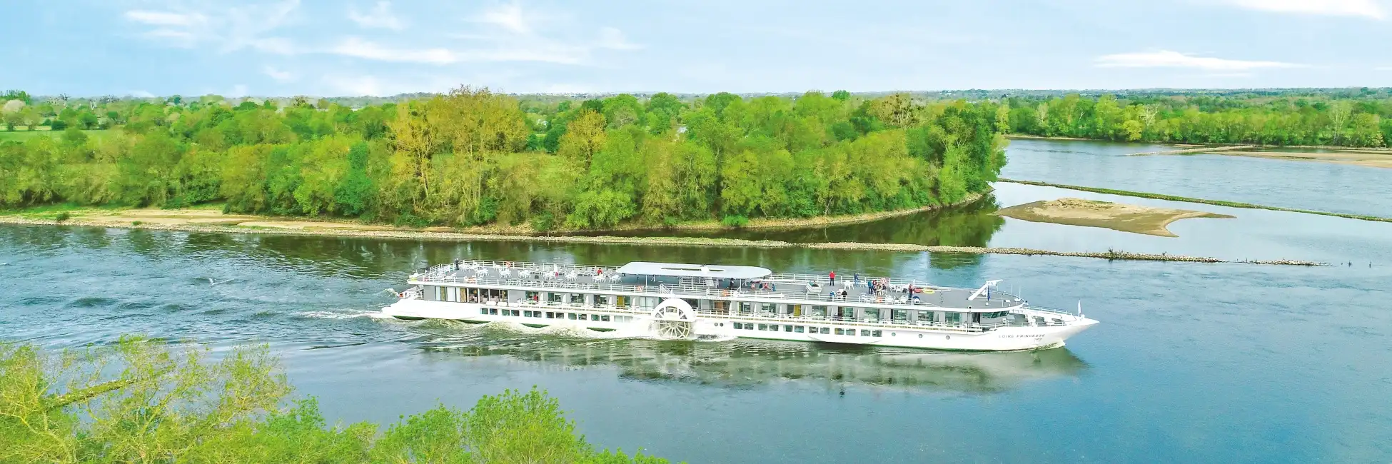 CroisiEurope : Croisières enchantées le long de la Loire - Fresh Mag Paris
