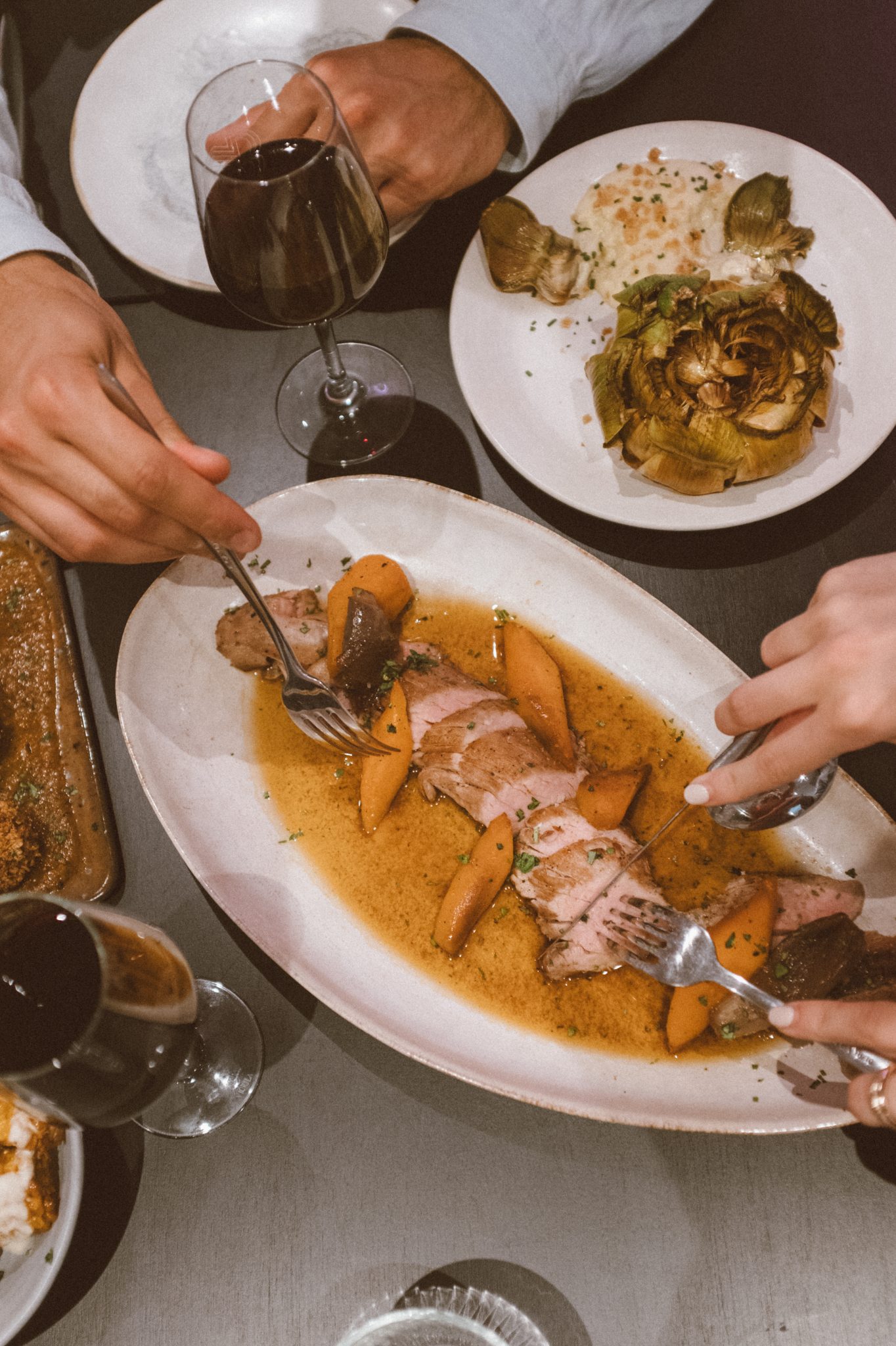 Superflu: Le nouveau restaurant festif dans 18ème arr. de Paris - Fresh ...