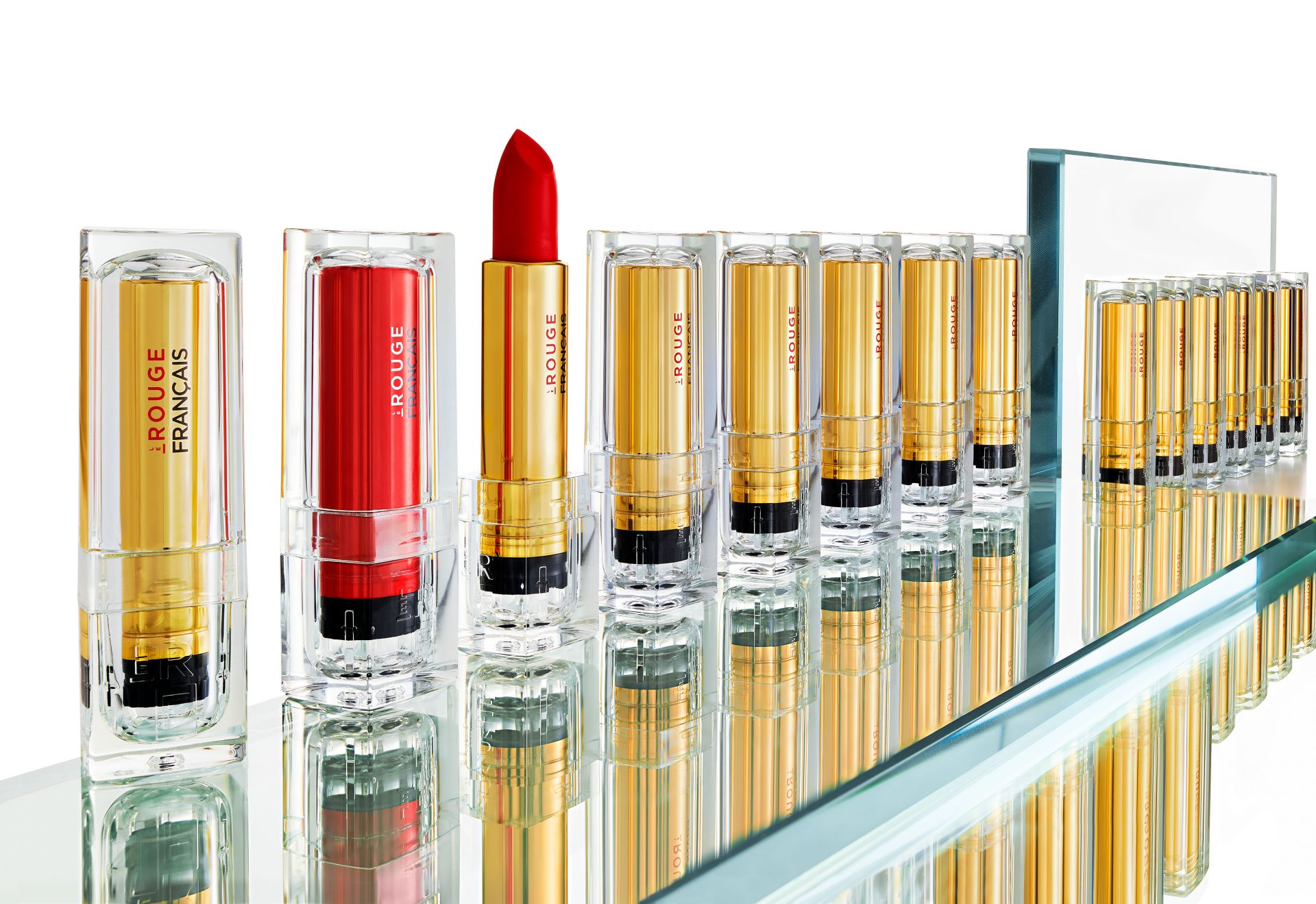 Le Rouge Français x L’Opéra National de Paris : une nouvelle collection ...