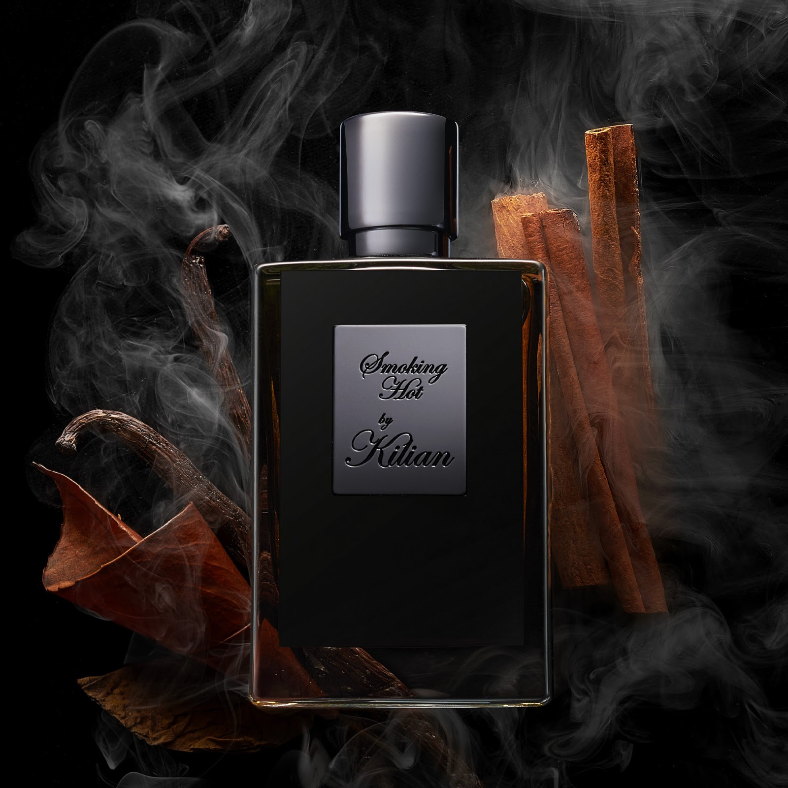 Killian Paris lance son nouveau parfum « Smoking Hot » - Fresh Mag Paris