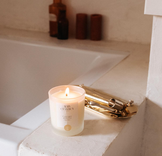 Alma Cuántica : Bougies artisanales d'excellence - Fresh Mag Paris