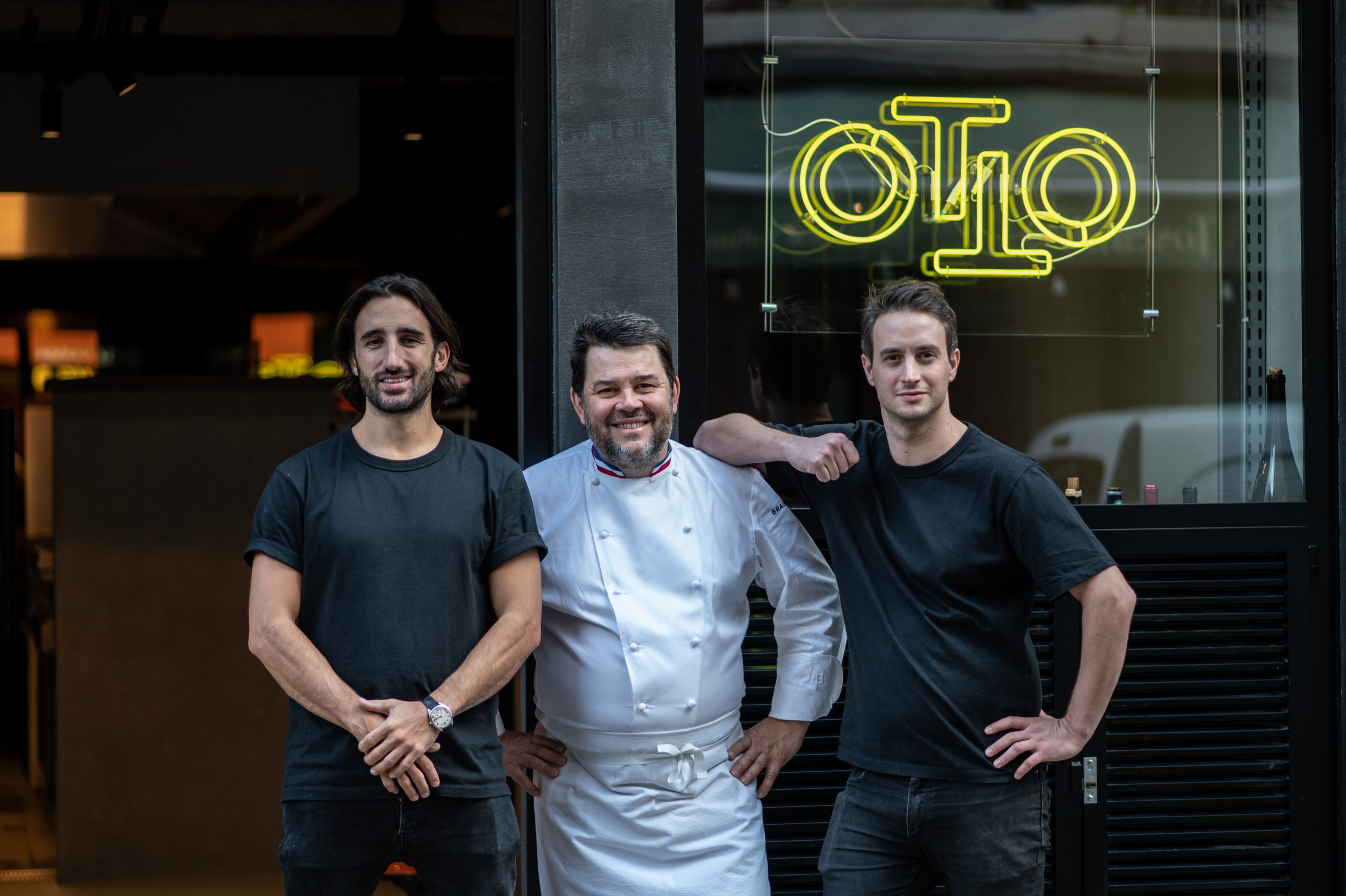 Restaurant OTTO : Commémoration d'une année de succès