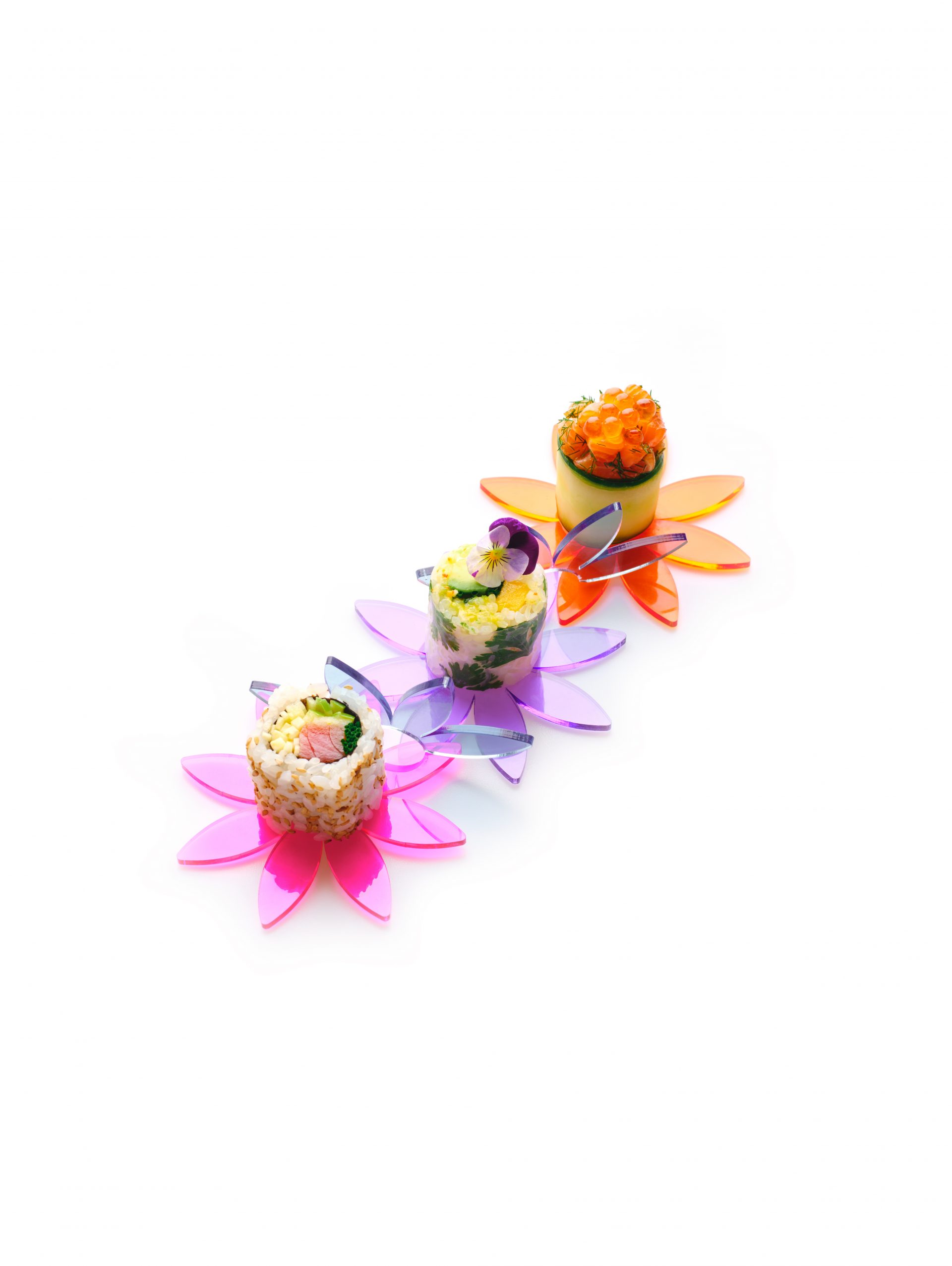 La Collaboration Artistique de Pierre Brault avec Sushi Shop - Fresh ...