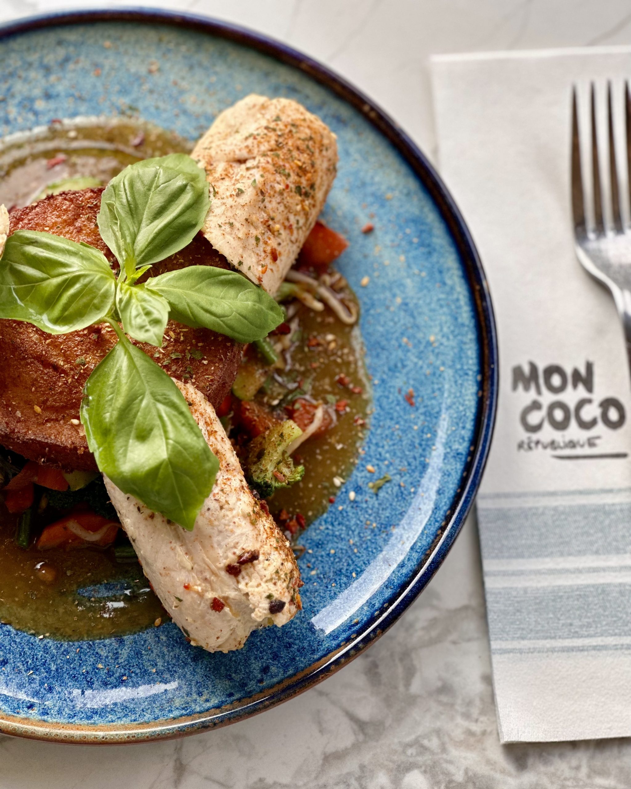 Mon Coco : Le repère incontournable de la Place de la République ...