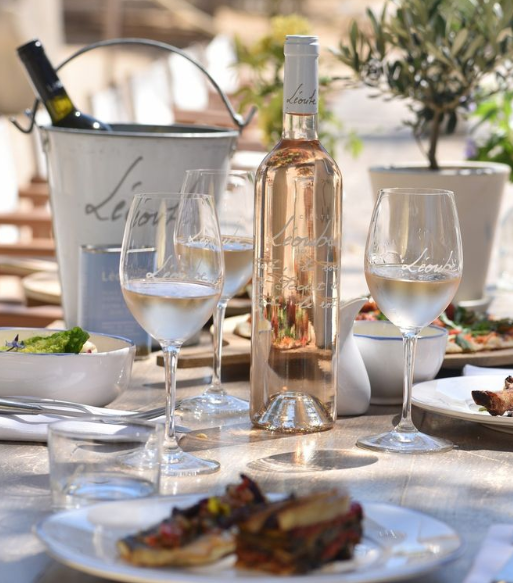 Léoube : Un domaine protégé et un héritage de l'art de vivre provençal ...
