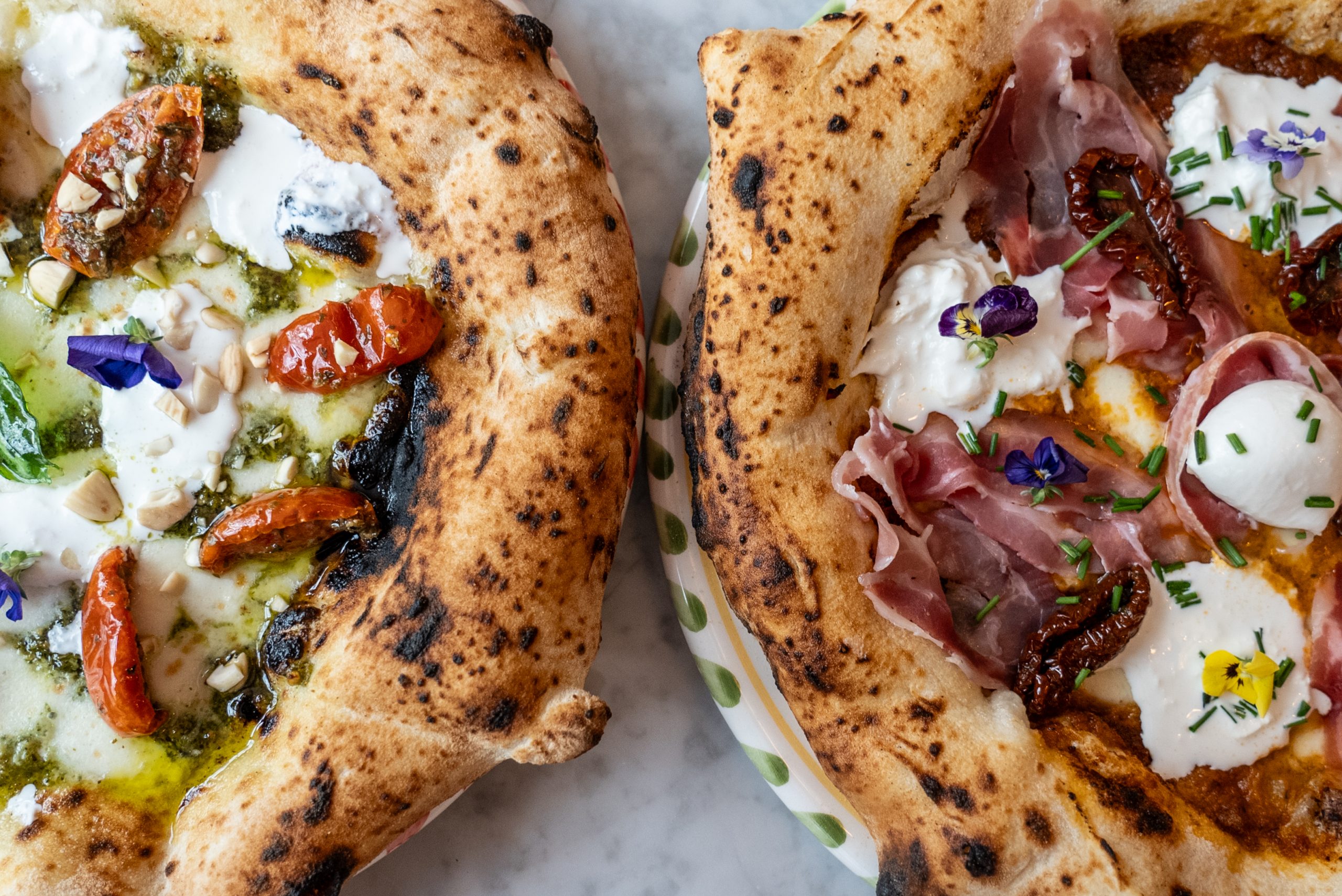 Prima La Pizza e Bella : Une nouvelle étoile italienne Brille rue des ...