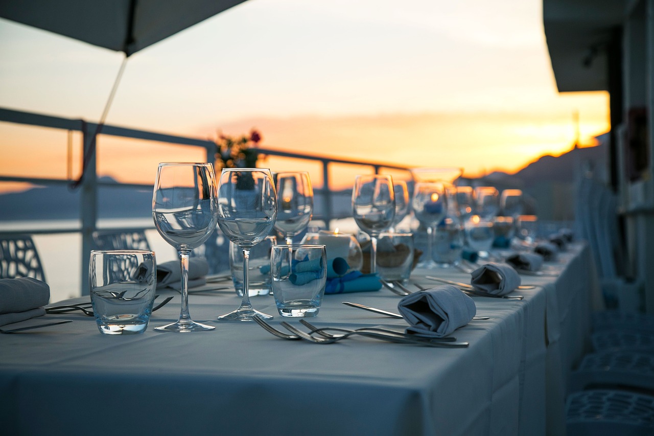 Menu Prestige : Réinventer l'expérience culinaire avec élégance - Fresh ...