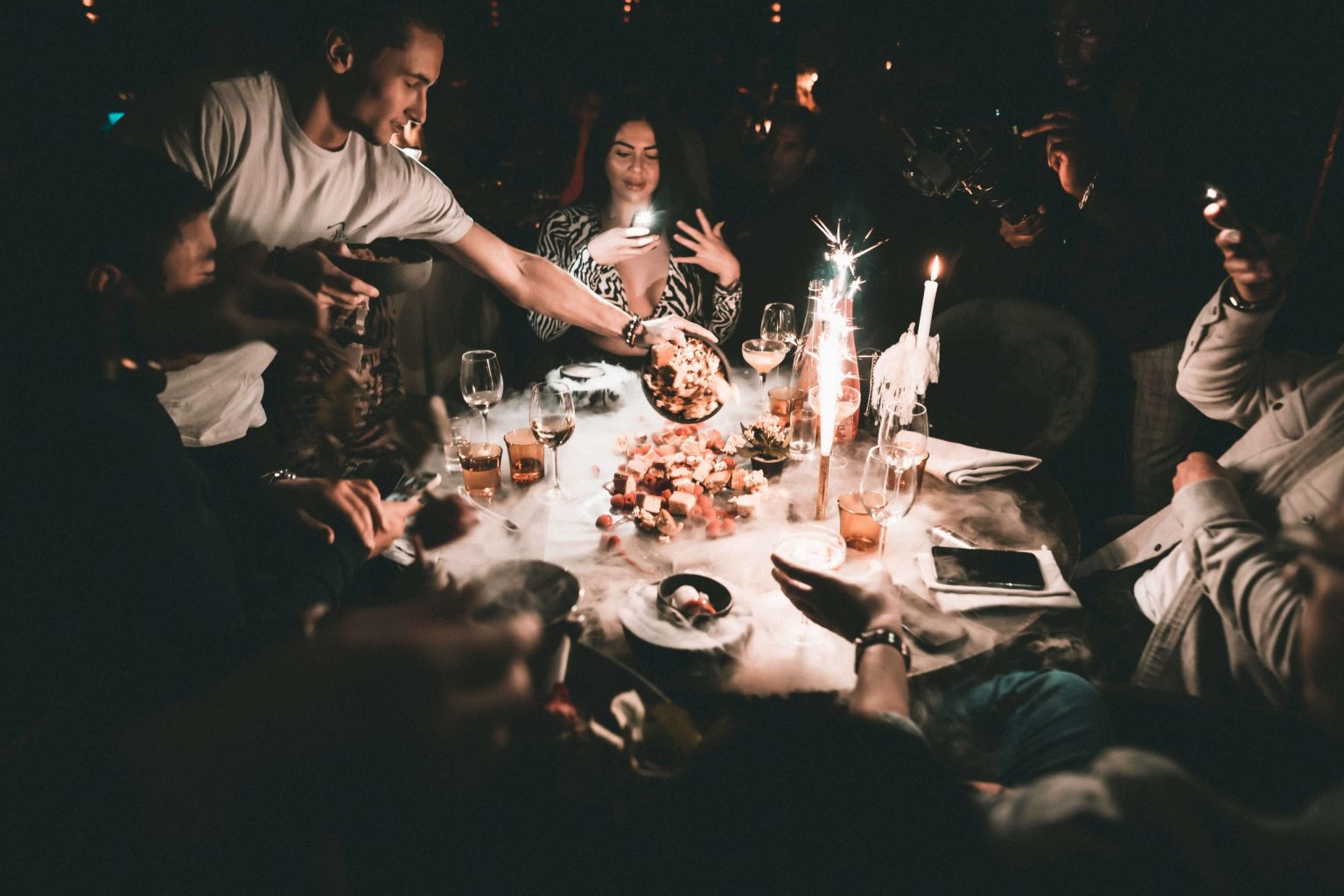 Verde Paris : Une expérience culinaire et nocturne renouvelée - Fresh ...