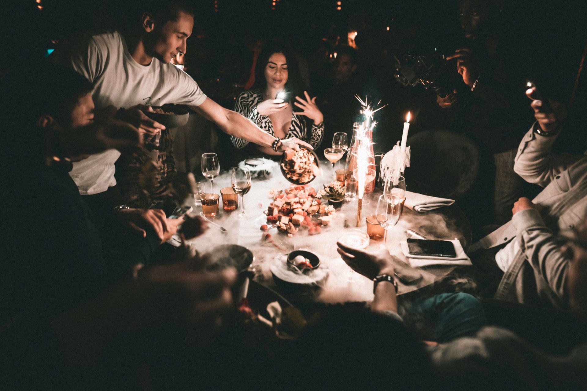 Verde Paris : Une expérience culinaire et nocturne renouvelée - Fresh ...