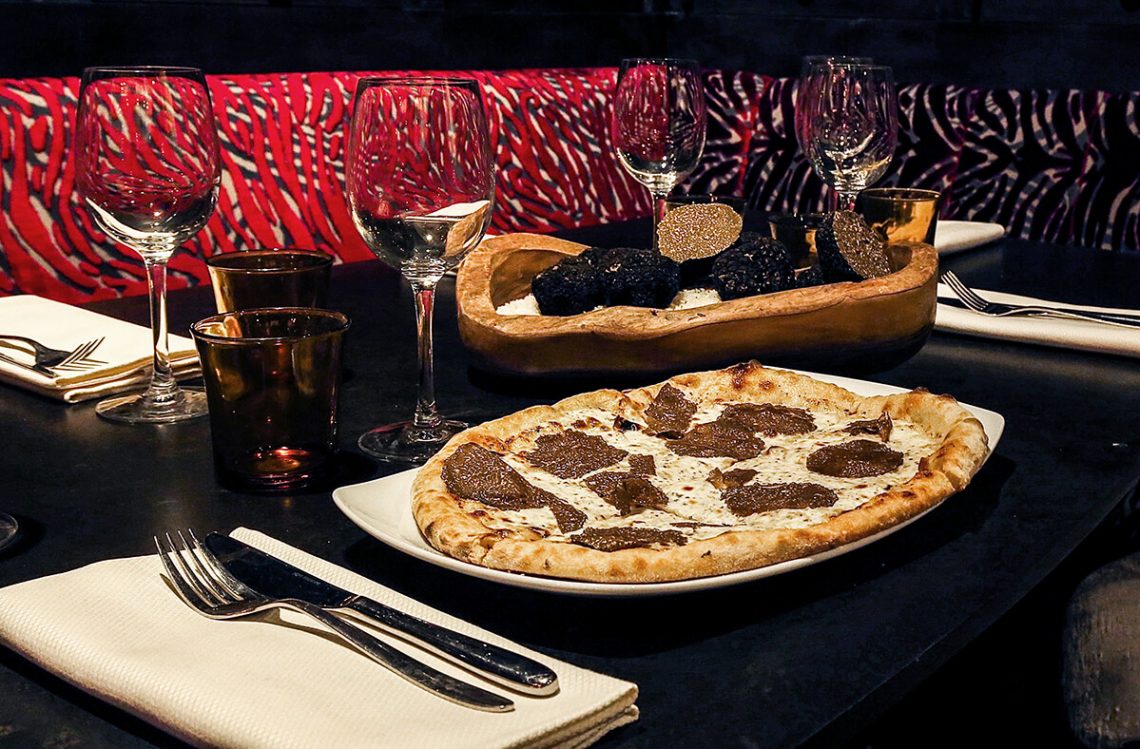 Verde Paris : Une expérience culinaire et nocturne renouvelée - Fresh ...