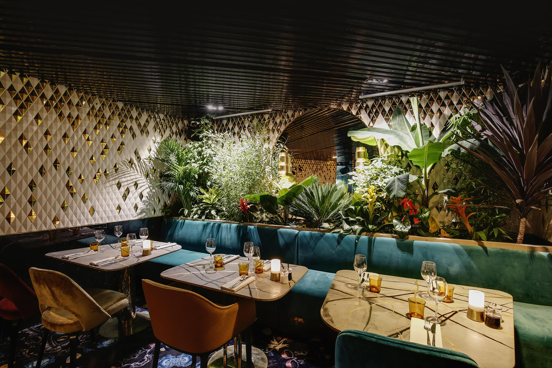 Verde Paris : Une expérience culinaire et nocturne renouvelée - Fresh ...