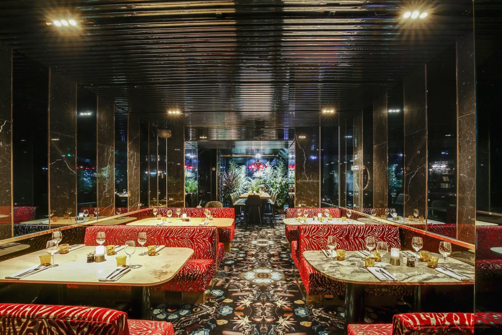 Verde Paris : Une expérience culinaire et nocturne renouvelée - Fresh ...