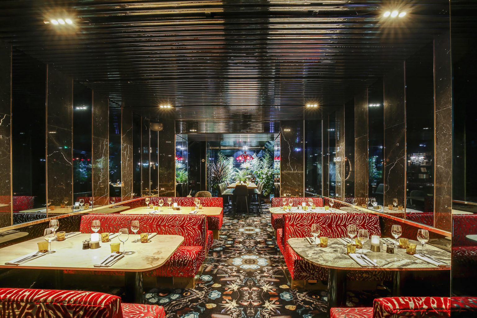 Verde Paris : Une expérience culinaire et nocturne renouvelée - Fresh ...