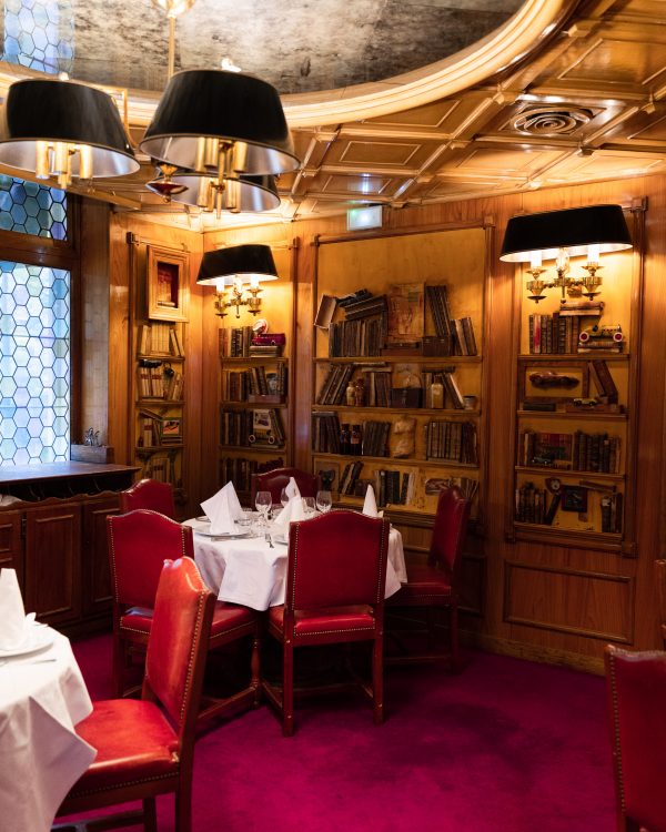 L'Auberge Dab : Un Bijou Gastronomique à Porte Maillot - Fresh Mag Paris