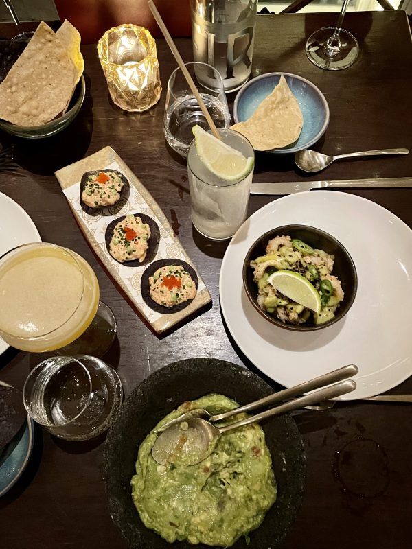 Coya Paris : Une fusion culinaire dans un lieu d'exception - Fresh Mag ...