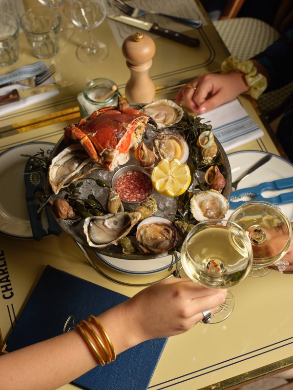 La Brasserie Charlie La 5ème Adresse Du Groupe La Nouvelle Garde Fresh Mag Paris