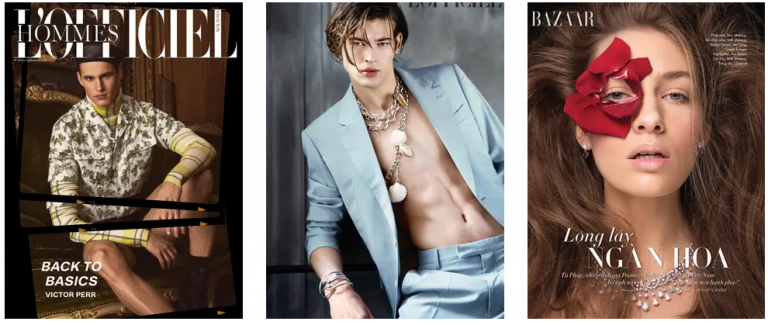 Thibault Leroy : L'Étoile montante du stylisme parisien - Fresh Mag Paris