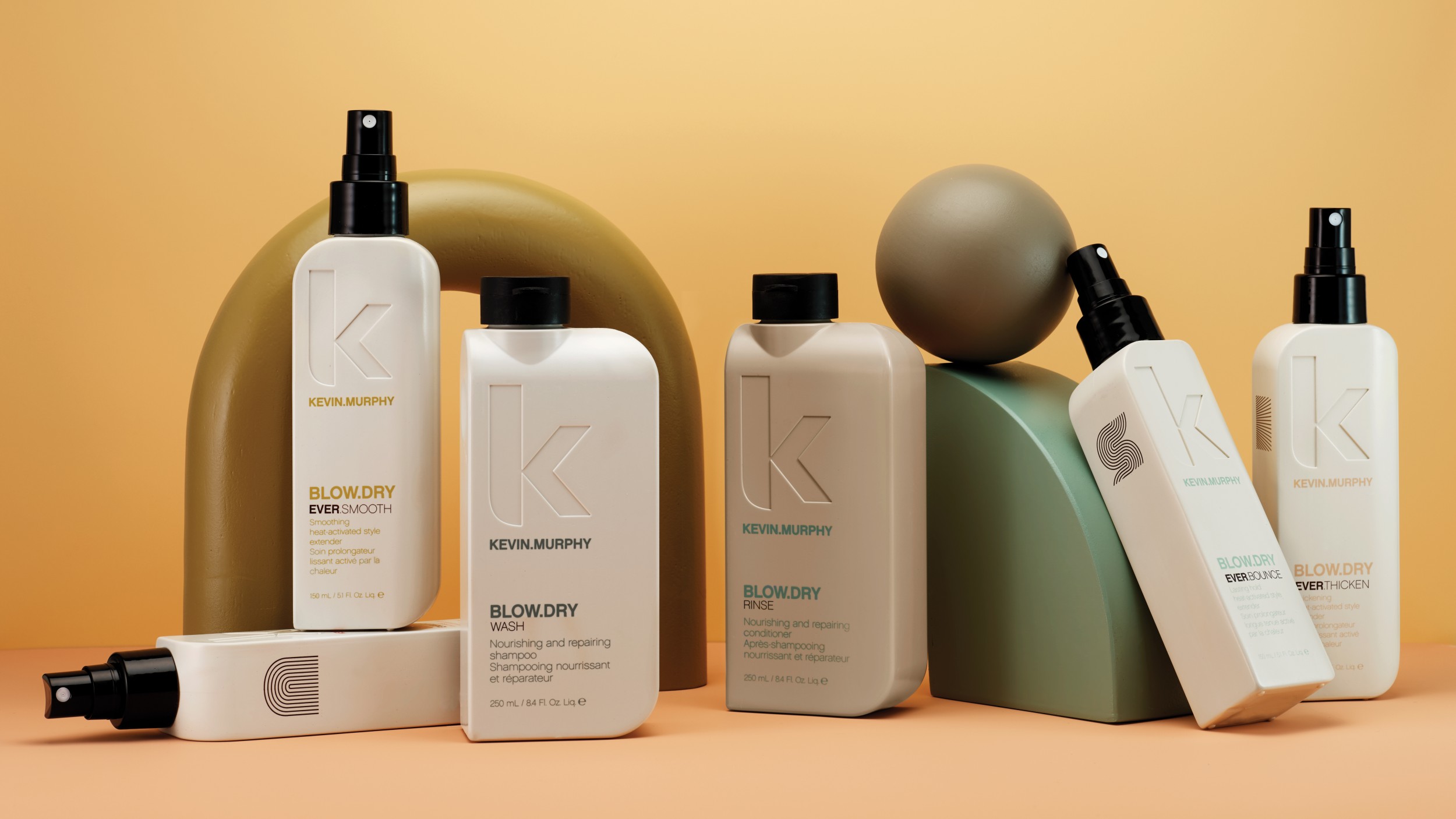 KEVIN.MURPHY présente sa nouvelle gamme BLOW.DRY - Fresh Mag Paris