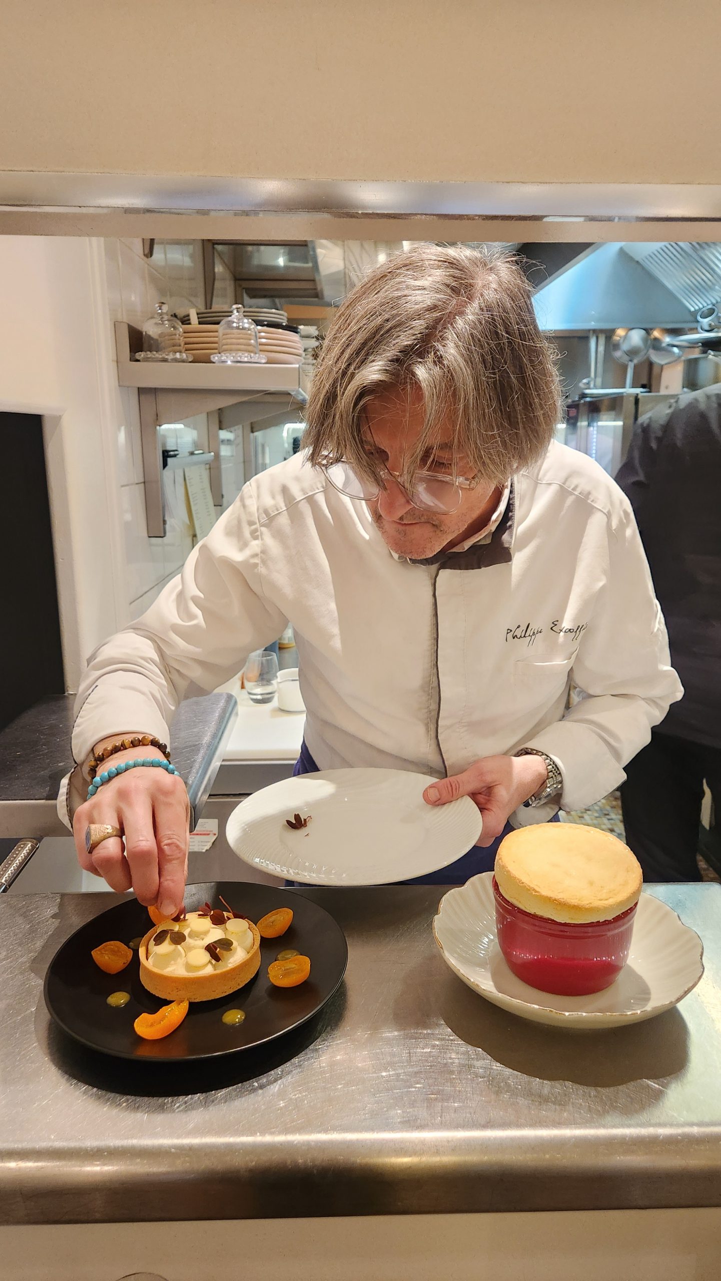 Excoffier Père et fils : l'art du soufflé ! - Fresh Mag Paris