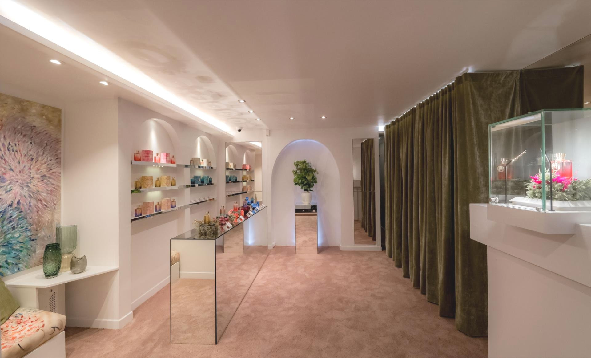 La première boutique de la maison Lebo Parfum - Fresh Mag Paris