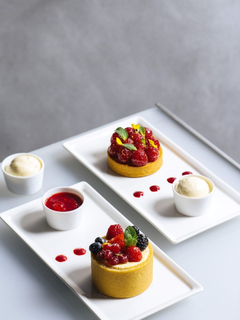 Le restaurant Georges, perché sur le toit du Centre Pompidou - Fresh ...