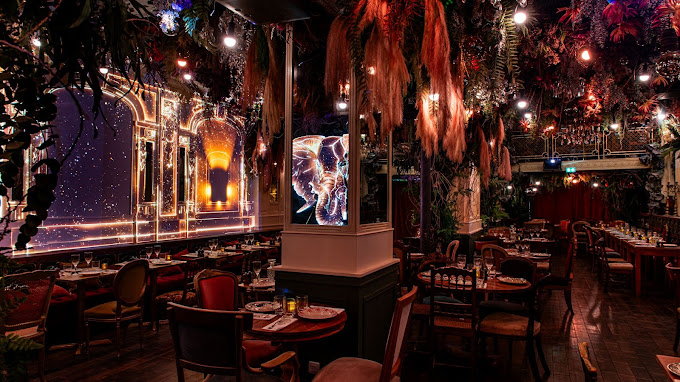 Jungle Palace : Le nouveau restaurant d'Ephemera - Fresh Mag Paris