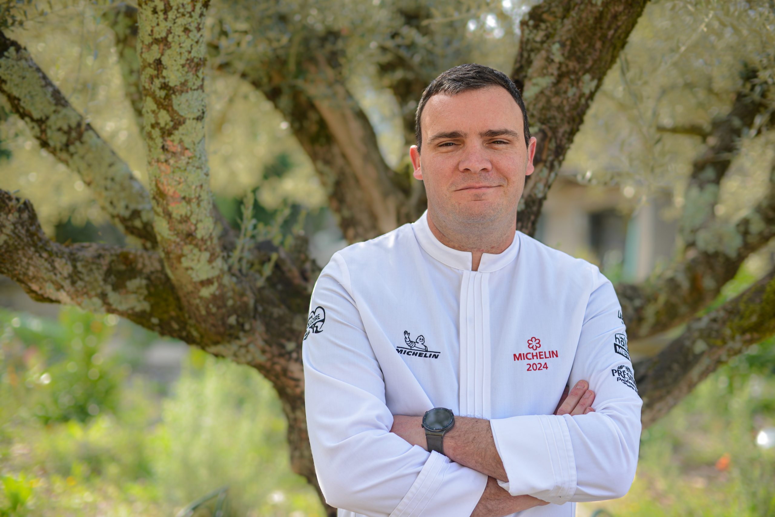 Matthieu Hervé: Chef étoilé du Château de Montcaud - Fresh Mag Paris