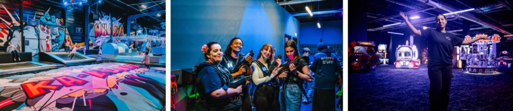 NIKITO LE MEILLEUR PARC DE LOISIRS INDOOR - Fresh Mag Paris