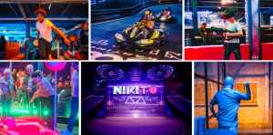 NIKITO LE MEILLEUR PARC DE LOISIRS INDOOR - Fresh Mag Paris